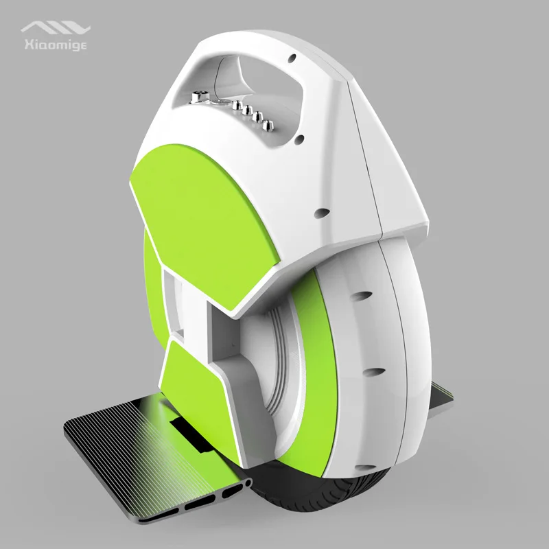 One-Wheeled-Balance-Scooter-Electronic-Unicycle-Outdoor-Electric-Racing ...