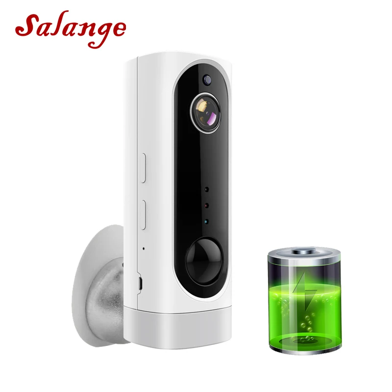 WiFi Camera IP Wireless Home Security PIR Camera 1080P HD Mini Night ...