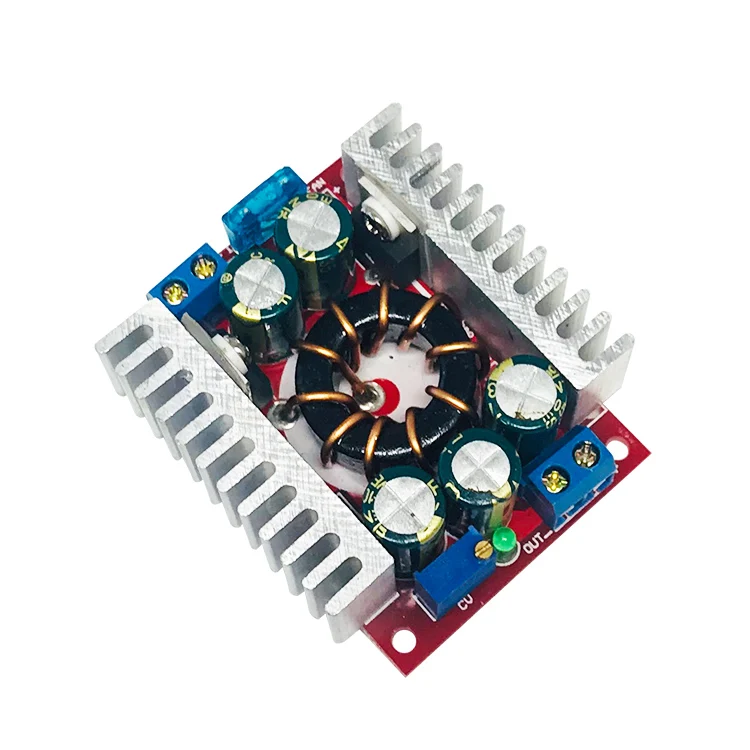 DC-DC-high-power-low-ripple-15A-adjustable-step-down-module-98 ...