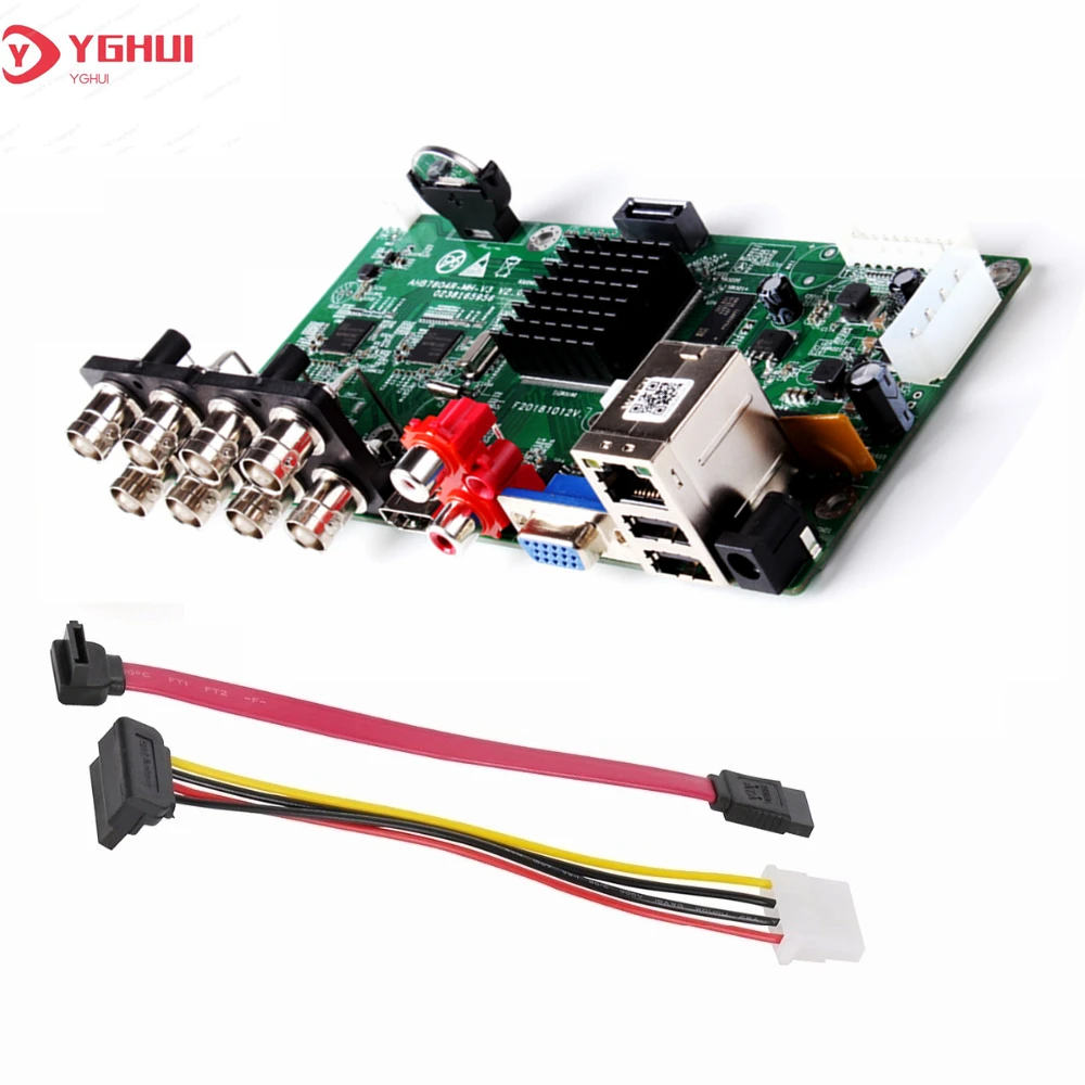 4CH-8CH-16CH-5M-N-DVR-Board-Surveillance-Security-CCTV-Recorder-For-5MP ...