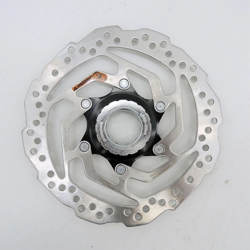 SM RT10 S MTB Mountain Bike Disc Brake Rotor Center Lock Stainless ...