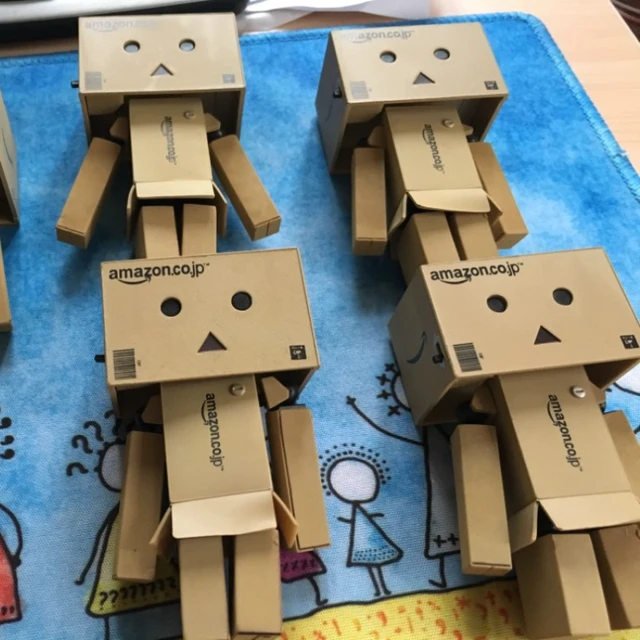 How To Make Danbo