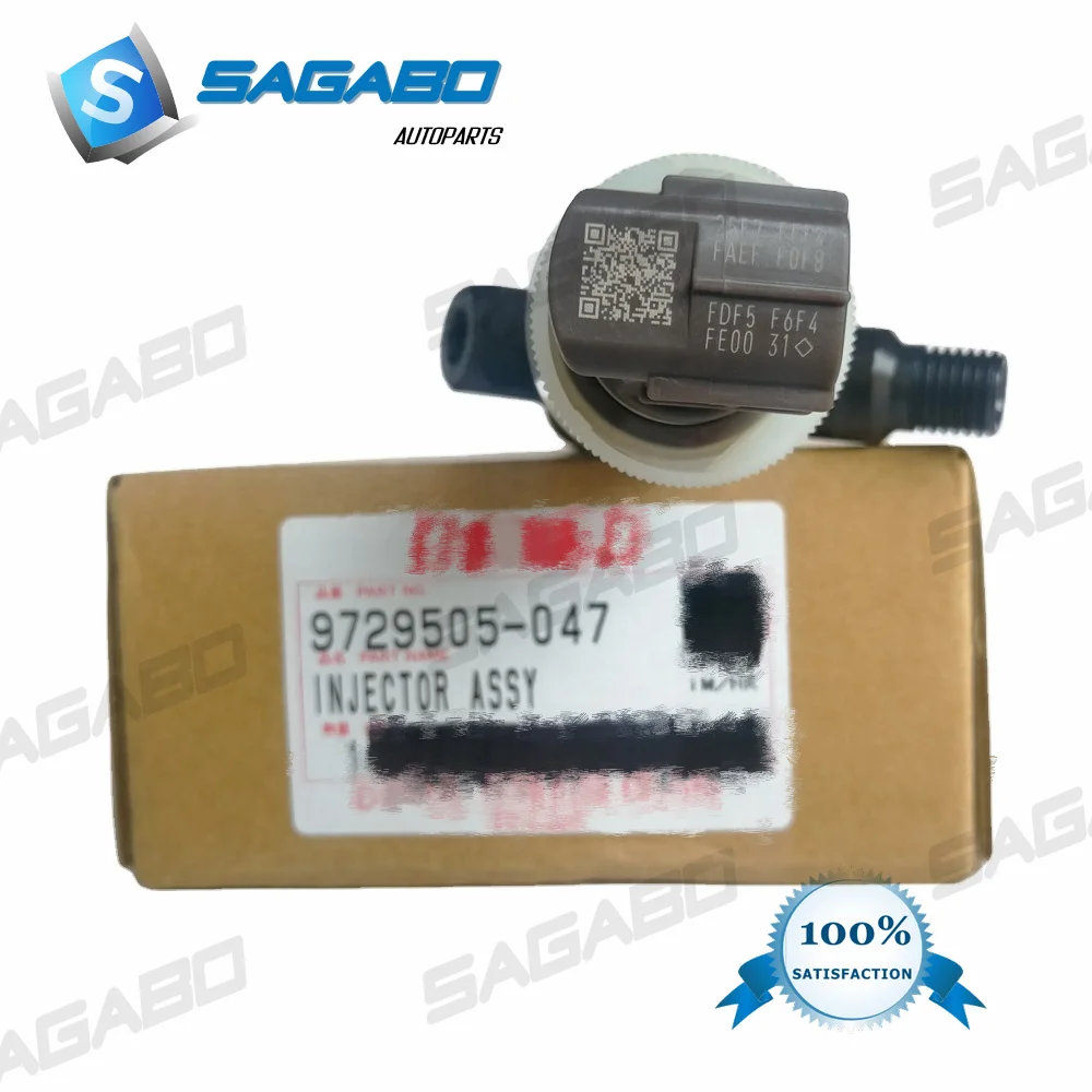 Genuine-Original-New-Fuel-Diesel-Pump-Common-Rail-Injector-295050-0470 ...