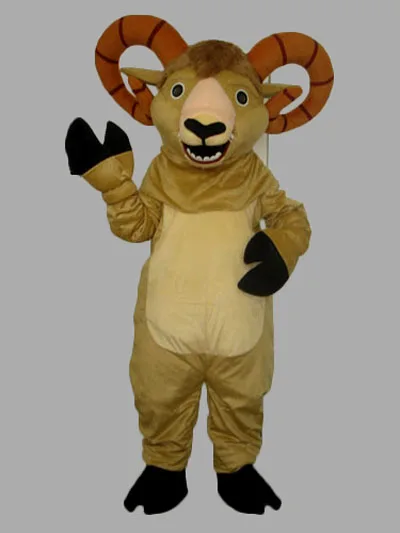 Antelope Cosplay Mascot Costume - AllCosplay.com