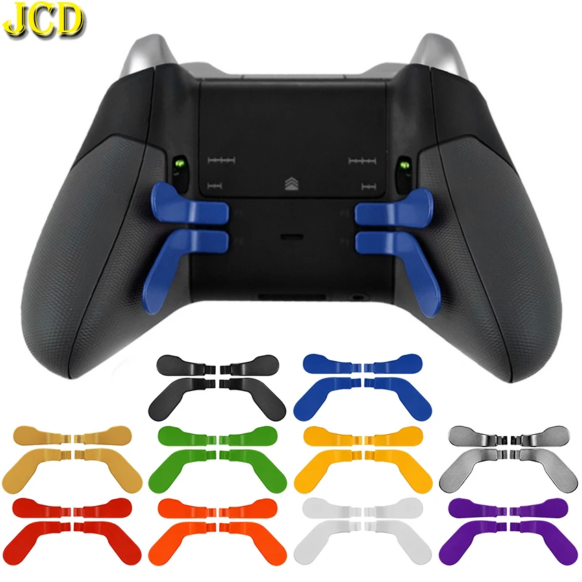 Xbox One Hair Triggers | Metal Button Paddles | Metal Bumper Trigger ...