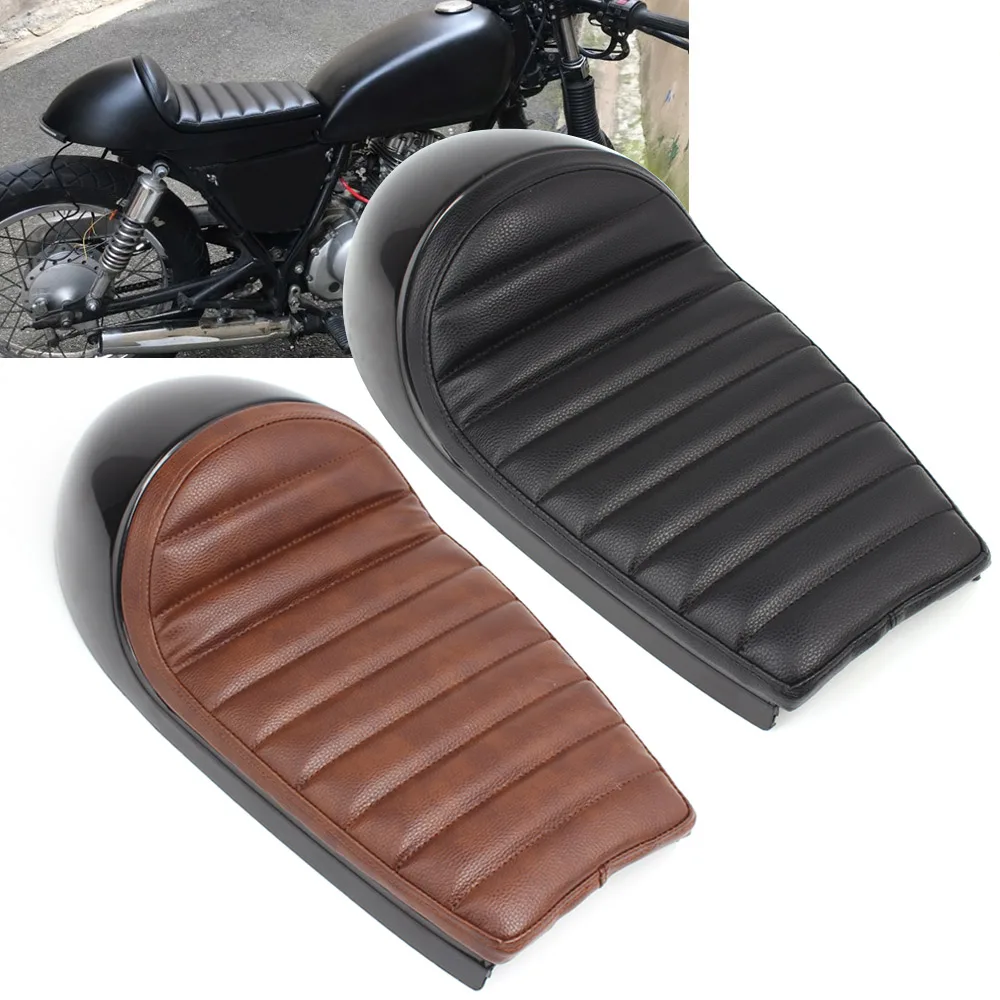 Pleated Motorcycle Seat | Reviewmotors.co