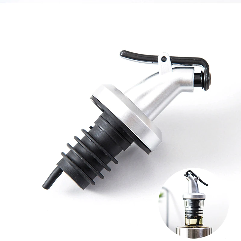 Practical-Bottle-Cap-Stoppers-Seasoning-Bottle-Sauce-Vinegar-Oil ...