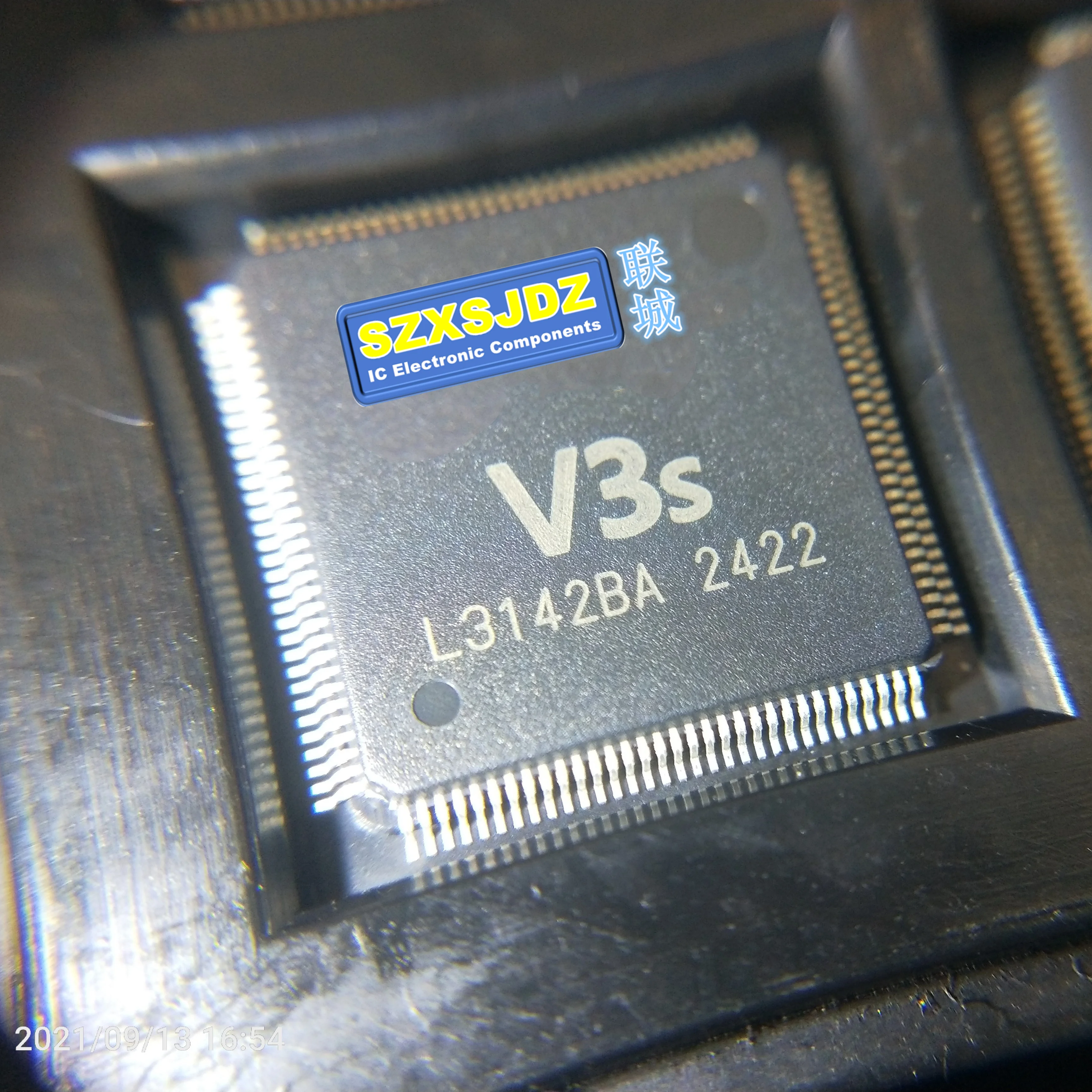 2pcs Allwinner Cpu V3s + Axp203 Chip - Integrated Circuits - AliExpress