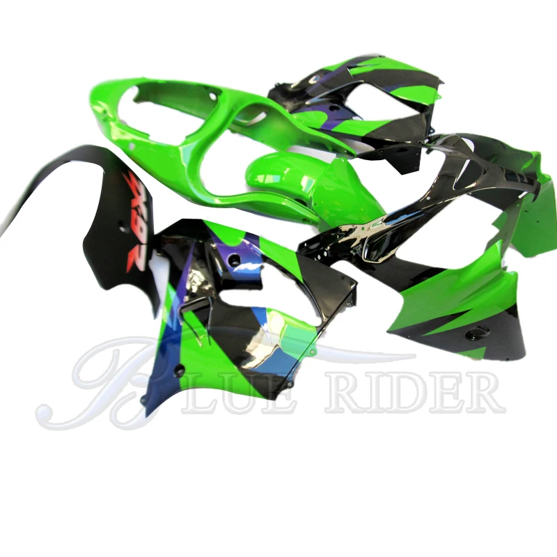 Motorcycle Fairing Kit For Kawasaki Ninja ZX 9R 2000 2001 Aftermarket ...