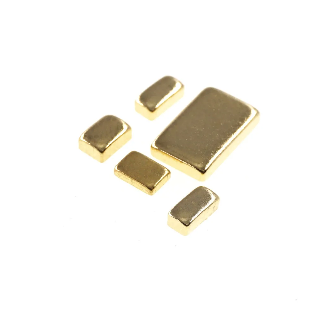 20pcs Contact Pad Rectang Square Shape Target Socket Female Mate Spring ...