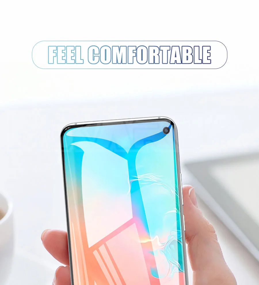 99D Гидрогелевая пленка, Защитная пленка для экрана для samsung Galaxy ...
