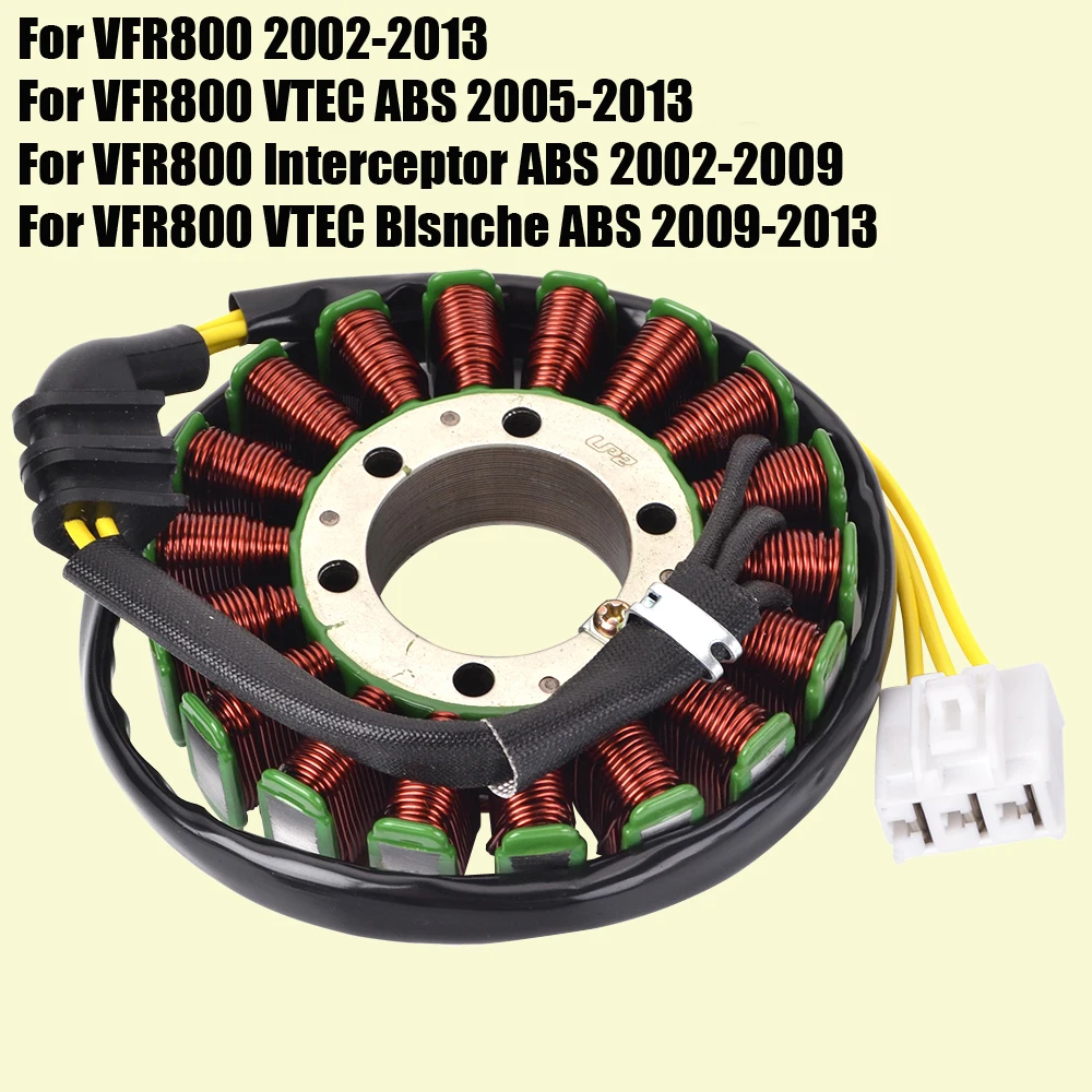 Stator-Coil-for-Honda-VFR800-1998-2013-Motorcycle-Generator-Coil-VFR ...
