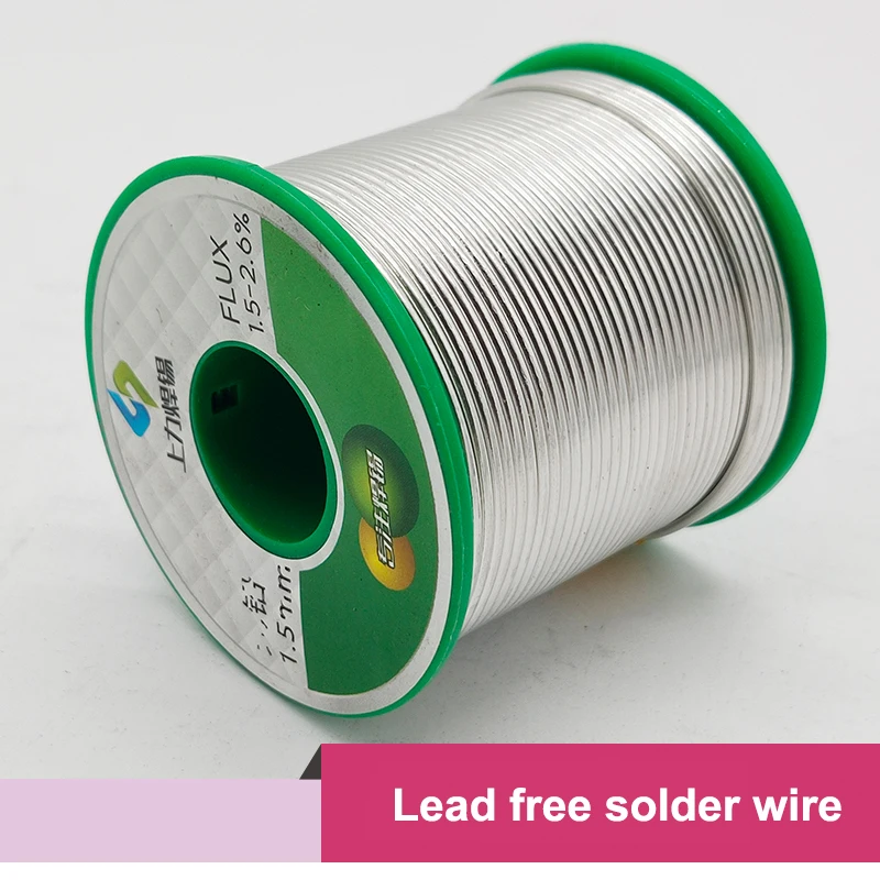 450g-roll-Lead-Free-Solder-Wire-Environmental-Protection-Soldering-Wire ...