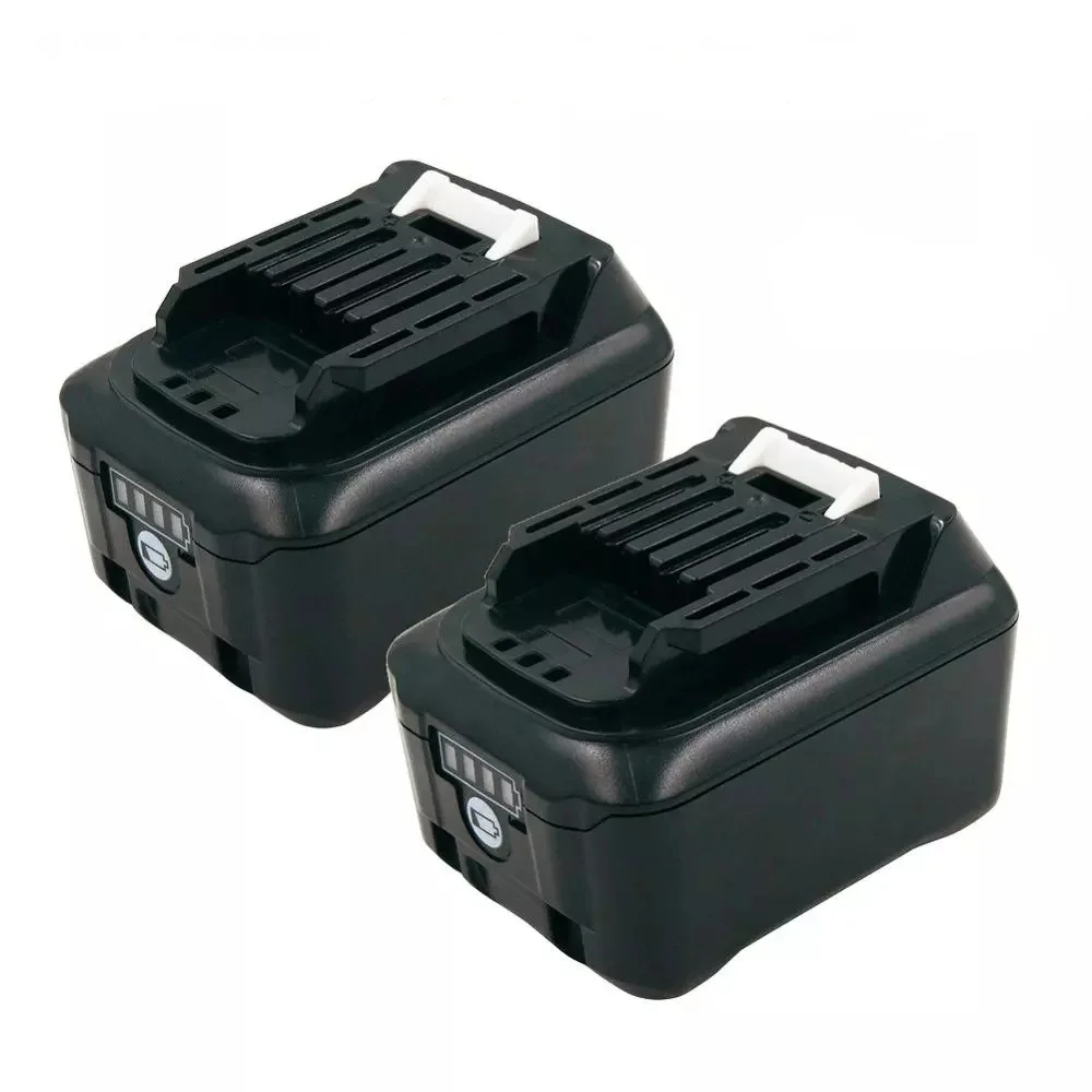 2pcs 12v Rechargeable Battery For Makita Bl1015b Bl1020b Bl1041b Bl1016 ...