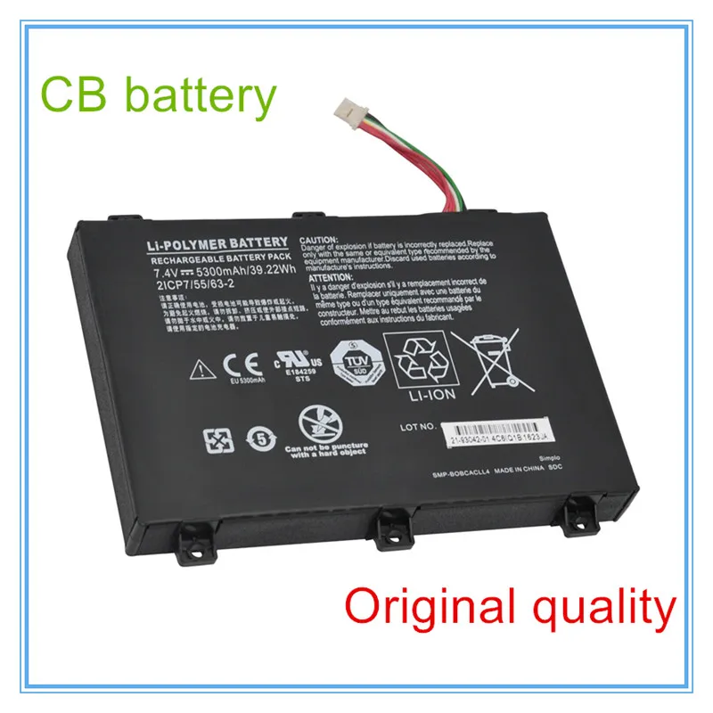 Original-quality-Battery-for-SMP-BOBCACLL4-21-93042-01-battery-for-B10 ...