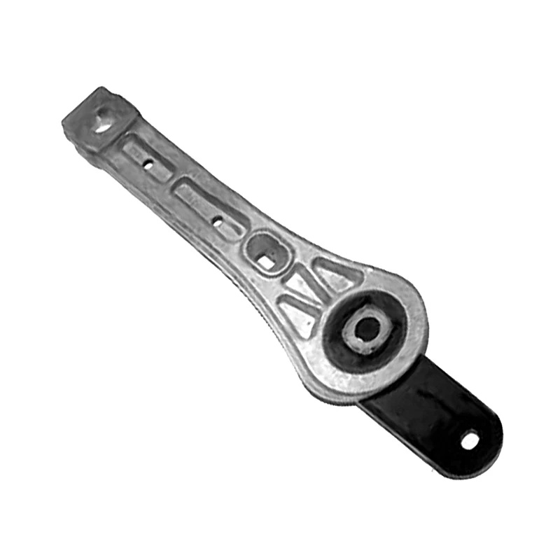 Engine Mount Rear New Pin-ended Support Engine Bearing For Vw Cc Passat ...