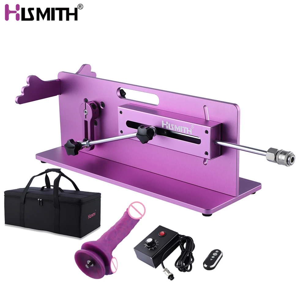 HISMITH Intelligent APP Remote Control Vibration KlicLok System Sex ...