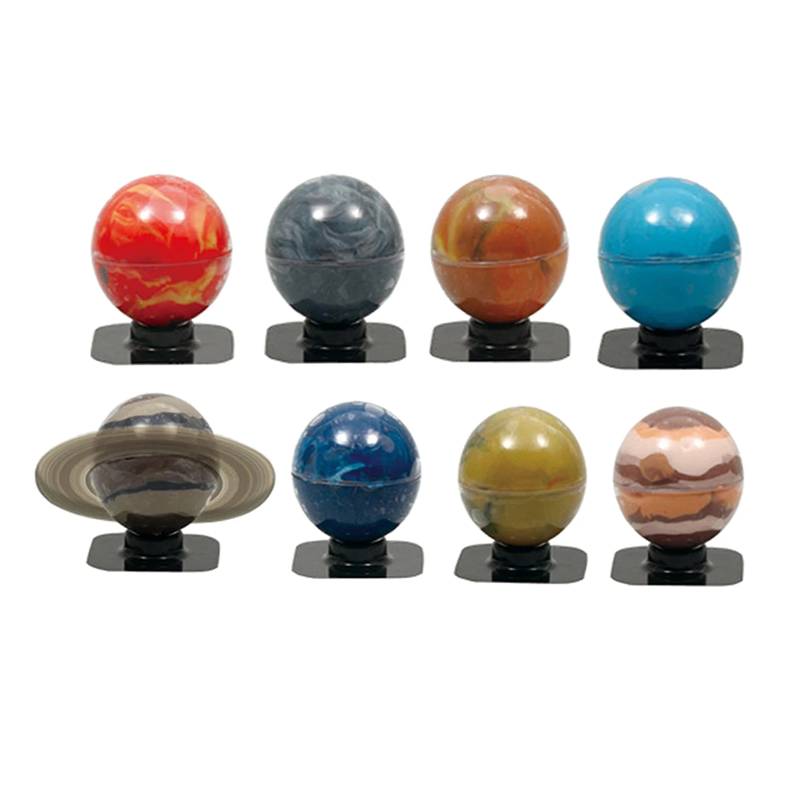 Solar System Projects Clay