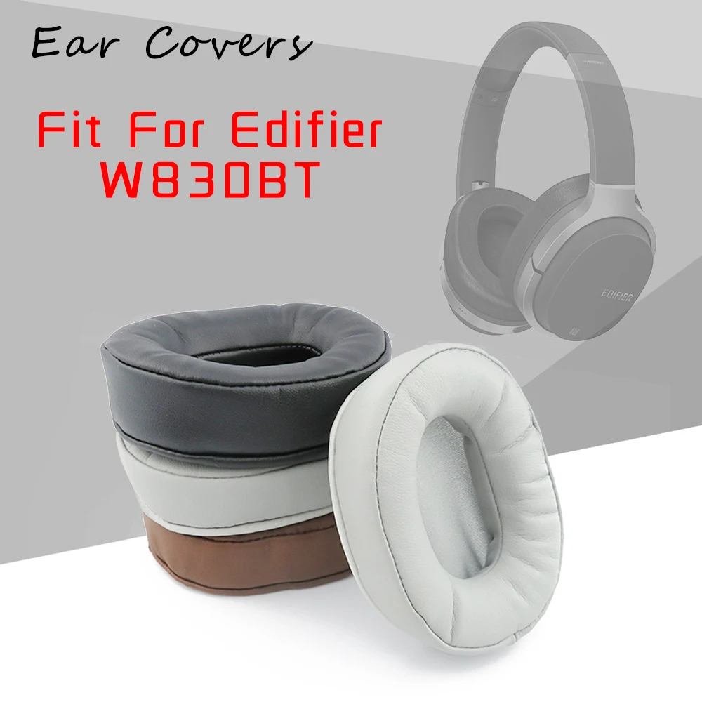 Ear Covers Ear Pads For Edifier W830BT Headphone Replacement Earpads ...