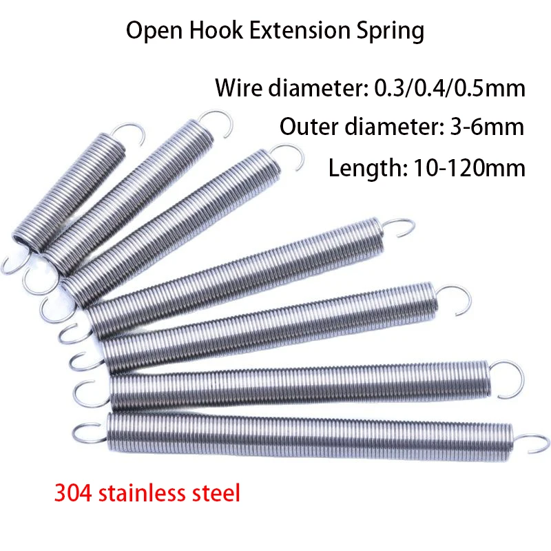 S Hook Springs