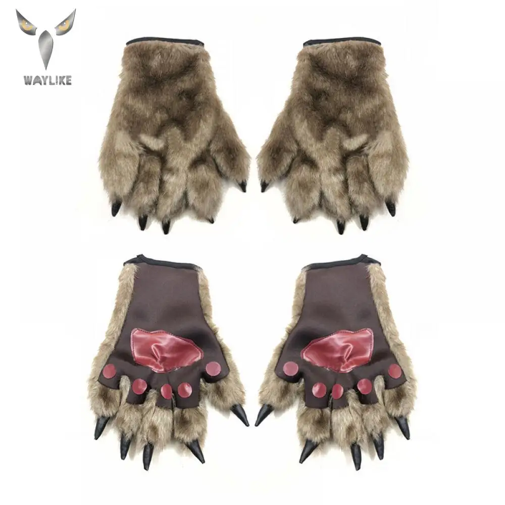 Werewolf Claws Costume