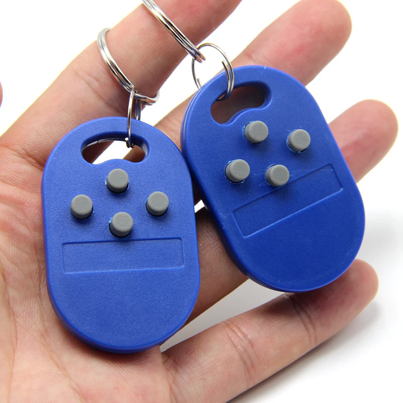 Rfid Multiple Keyfob 4 5 125khz T5577 Em Writable Ic Card - AliExpress