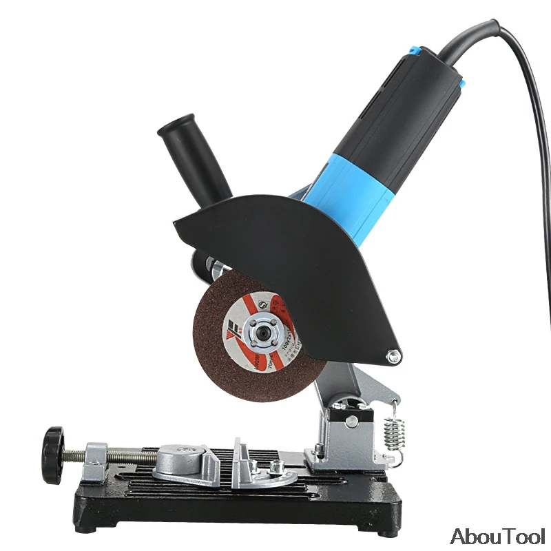 Universal-Angle-Grinder-Stand-Angle-Grinder-Holder-Woodworking-Tool-DIY ...