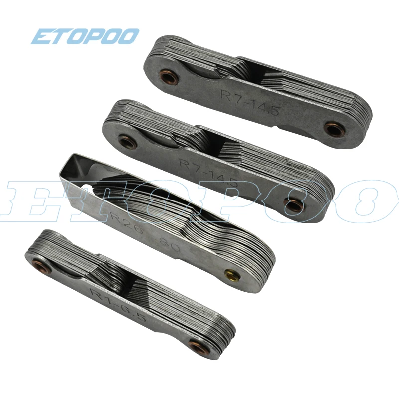 Adjustable Radius Gauge