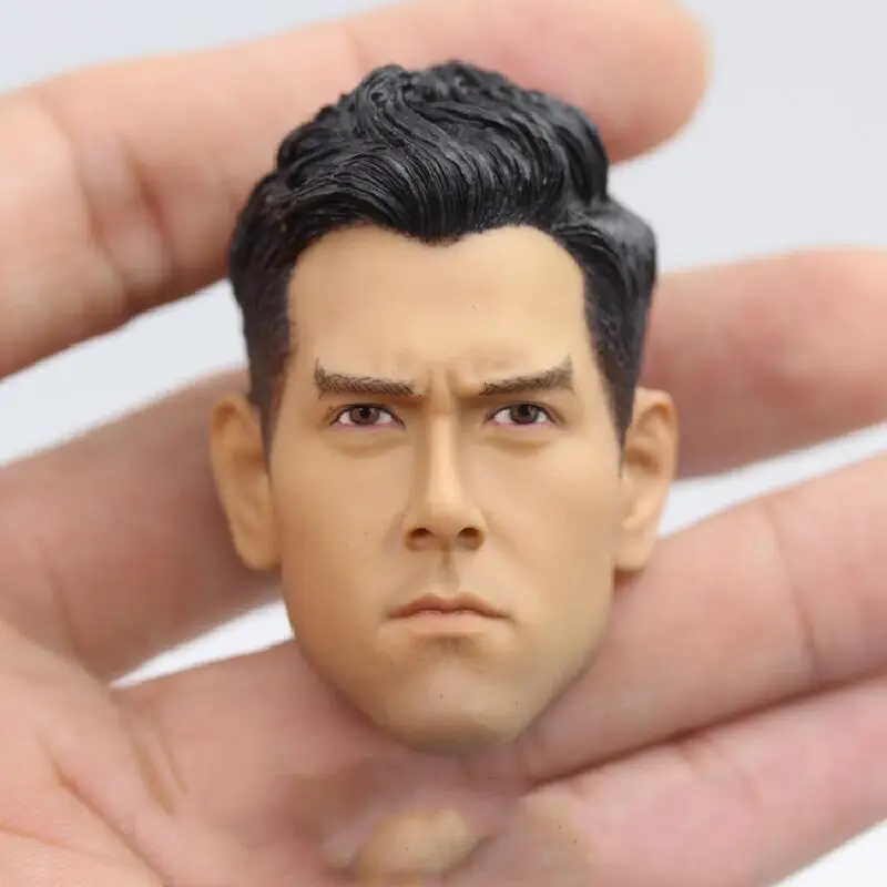 1-6-Scale-Head-Carving-Chinese-Star-Eddie-Peng-Yuyan-Macho-Man-s-Model ...