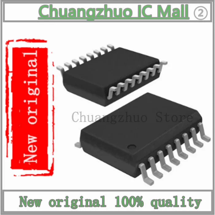 10PCS/lot UC3846DW UC3846 SOP 16 IC Chip New original|Electronics ...