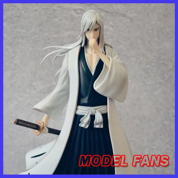 Bleach Ukitake Bankai