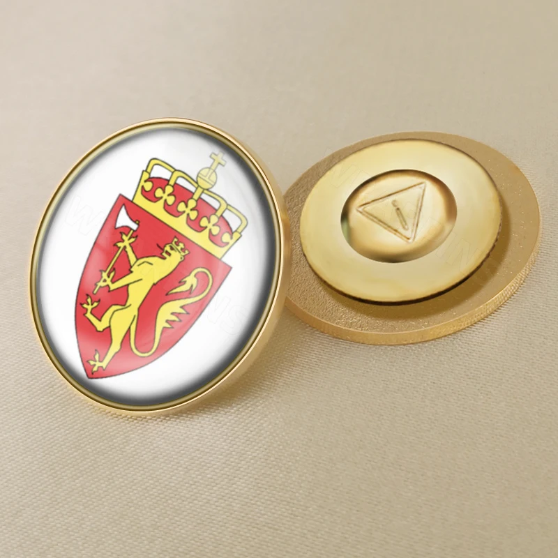 Norwegian Coat Of Arms