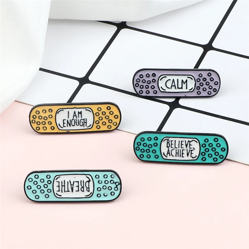 Funny Gifts Doctors Nurses | Enamel Pins Doctors Nurses | Jewelry ...
