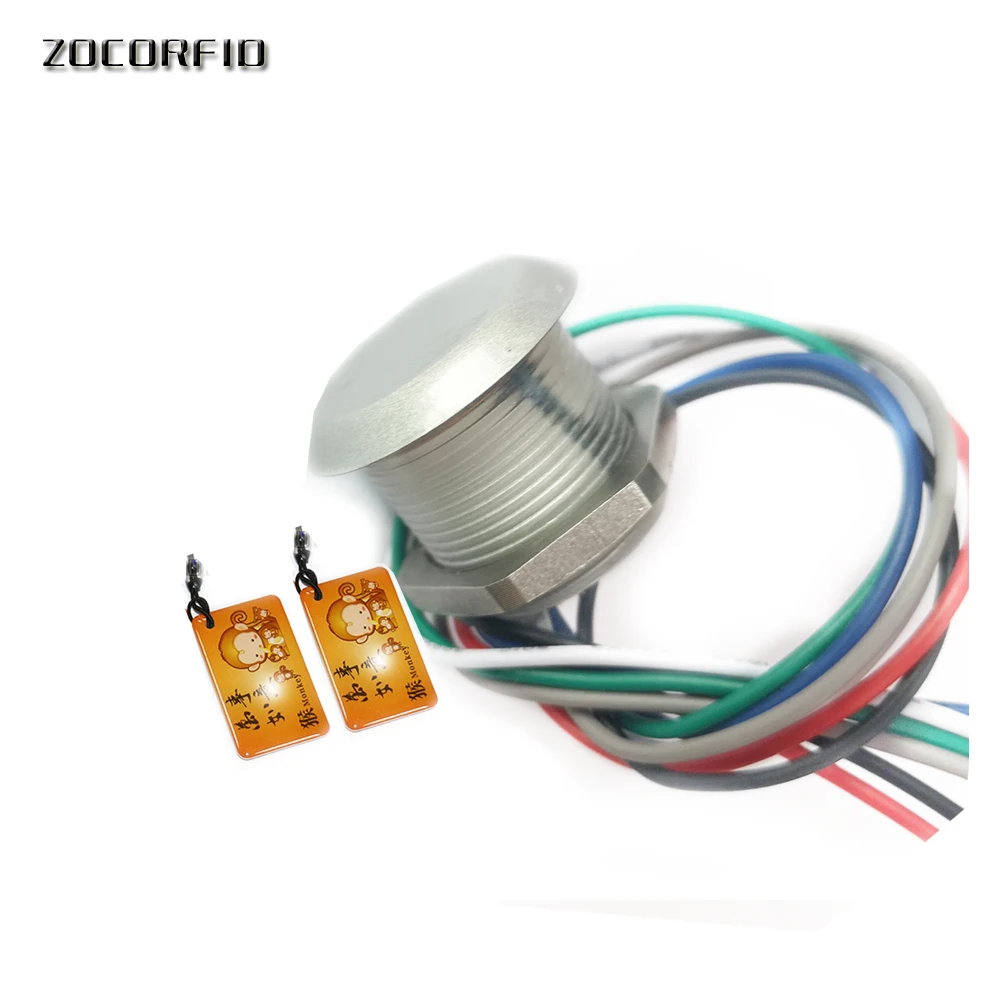 EM-NFC-RFID-Micro-reader-access-waterproof-IP65-mini-card-reader-wg26 ...