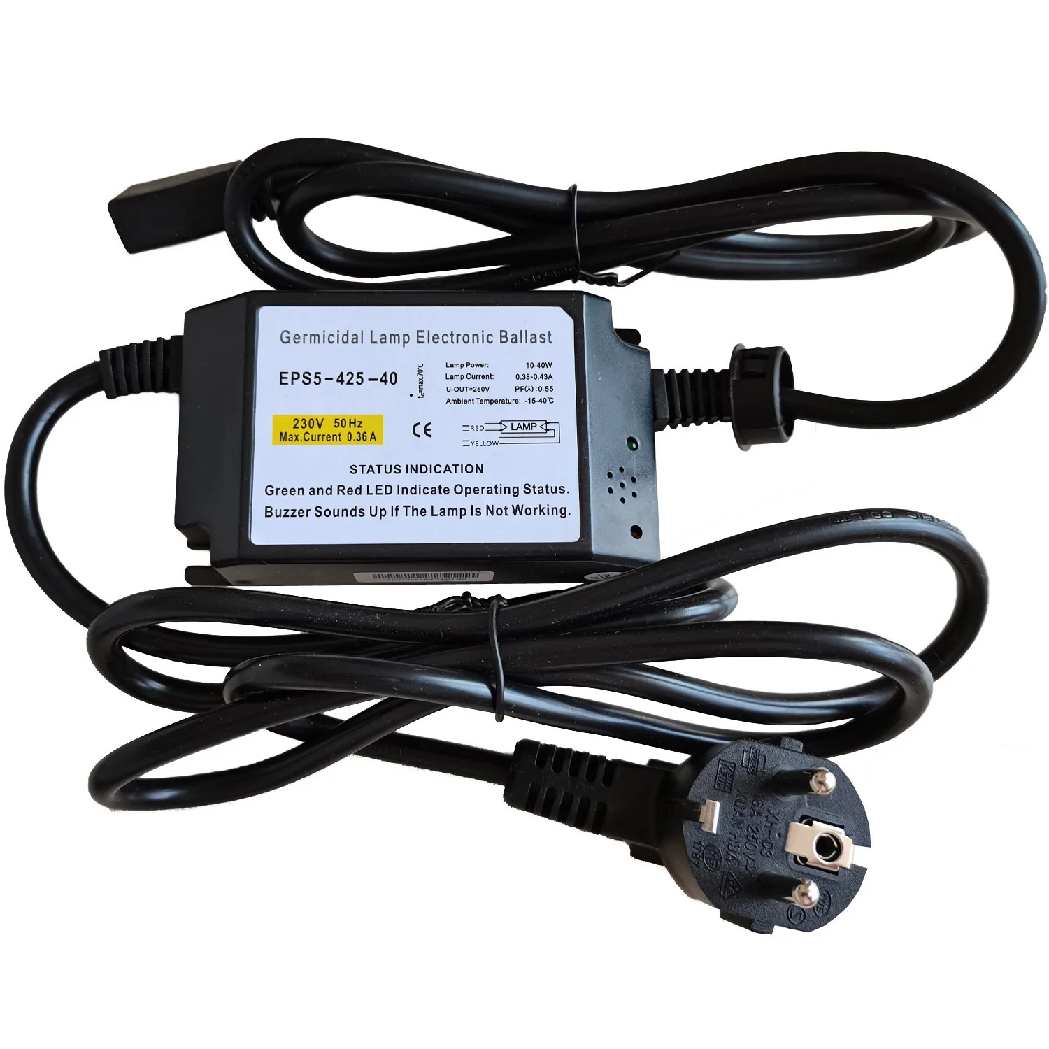 Ballast For Germicidal Uv Lamp at Marjorie Lockett blog