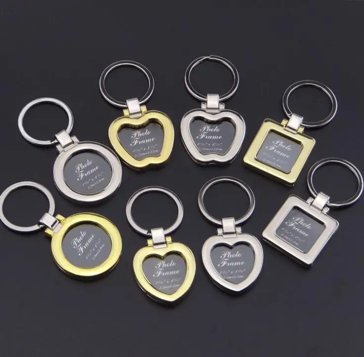 Digital Photo Frame Keychain