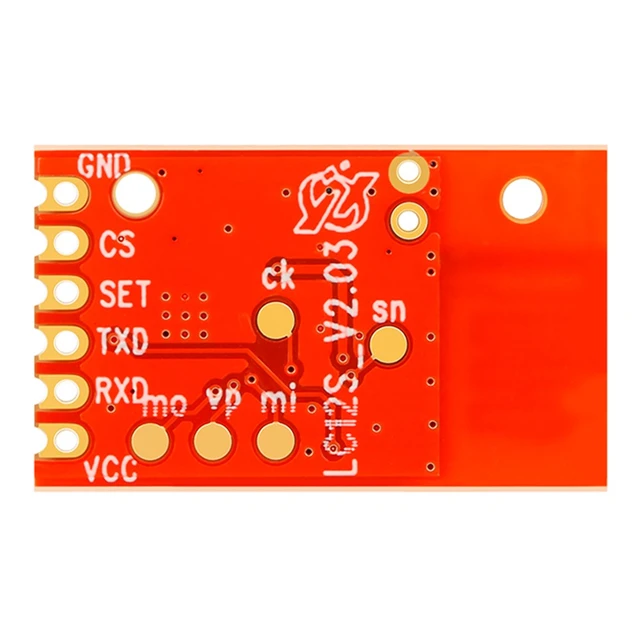 LC12S Transceiver UART Wireless Serial Port Transmission, 60% OFF