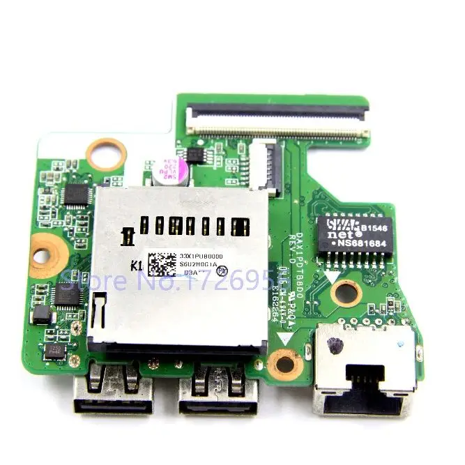 Notebook-USB-Interface-Board-For-HP-ENVY-15-AK-DAX1PDTB8D0-USB-Board ...