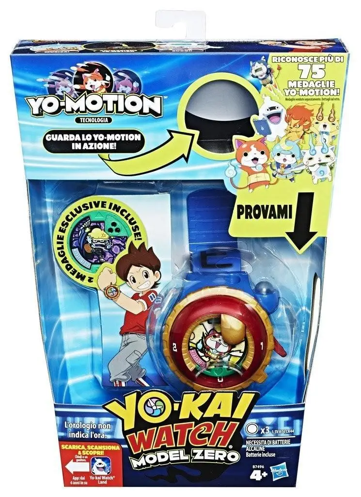 WATCH YO KAI WATCH MODEL ZERO|Tool Toys| - AliExpress