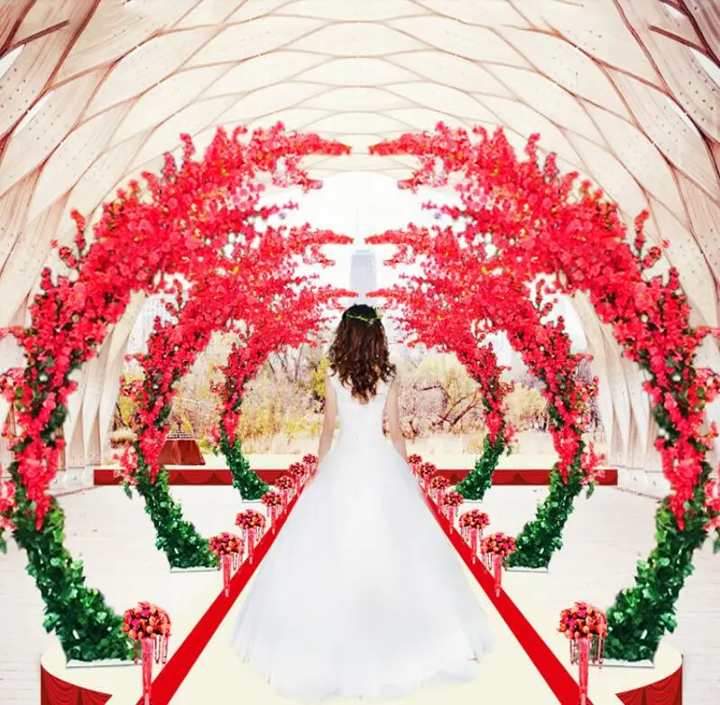 Chinese Wedding Stage Decoration