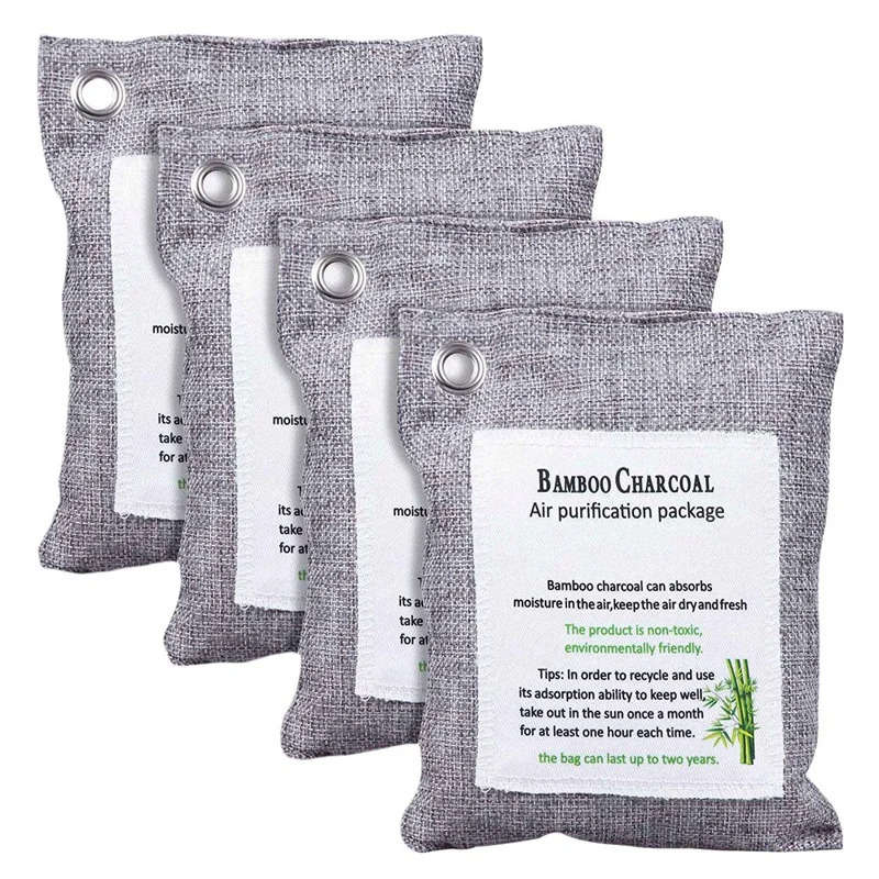 Bamboo Charcoal Bag