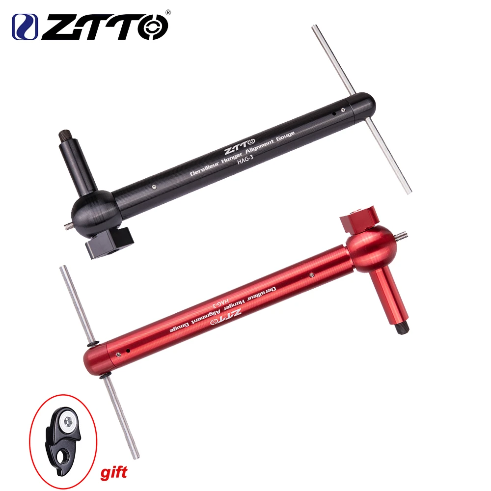 Ztto Mtb Bike Derailleur Hanger Alignment Gauge Professional Alignment ...