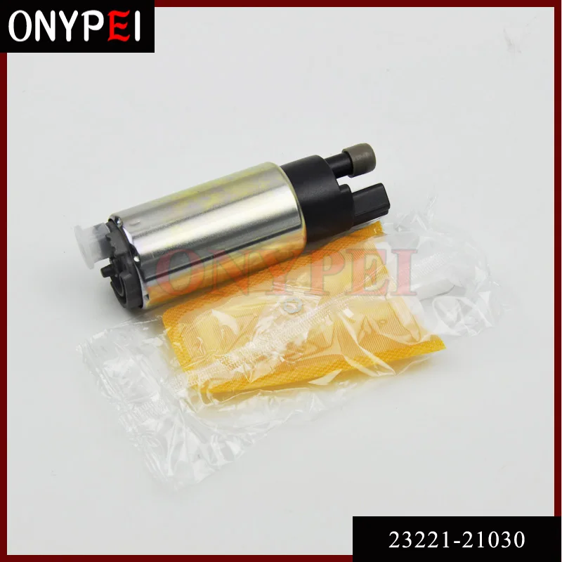 전기 연료 펌프 23221 21030 23221 21060 Toyota Echo Scion 용 xA xB 2004 2006 1 ...