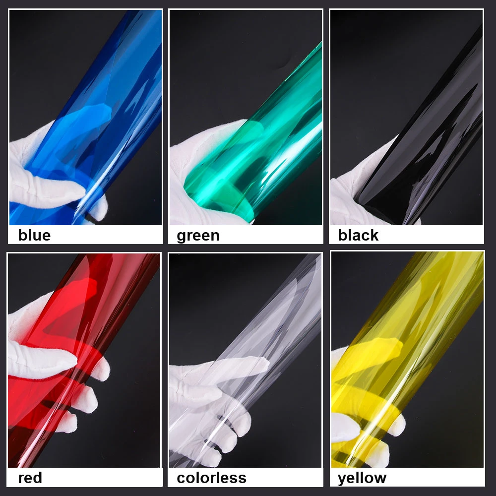 Transparent Building Materials