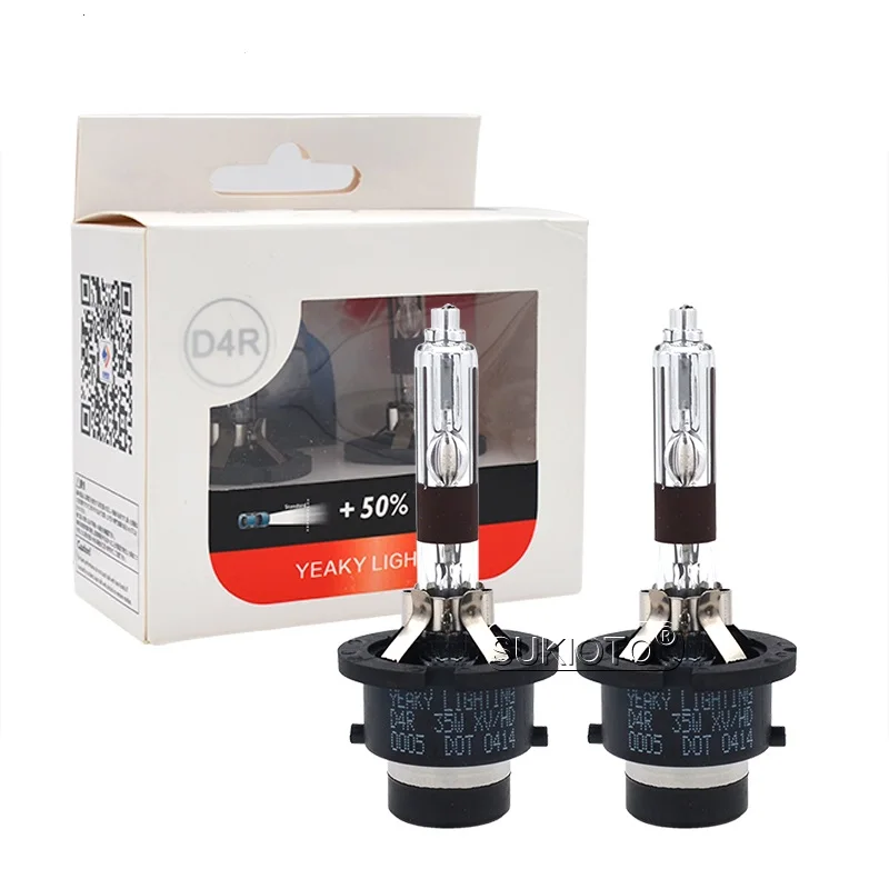 Original-Yeaky-Xenon-Bulb-Lamp-HID-Light-D1S-D2S-D3S-D4S-D2H-Auto-Lamp ...