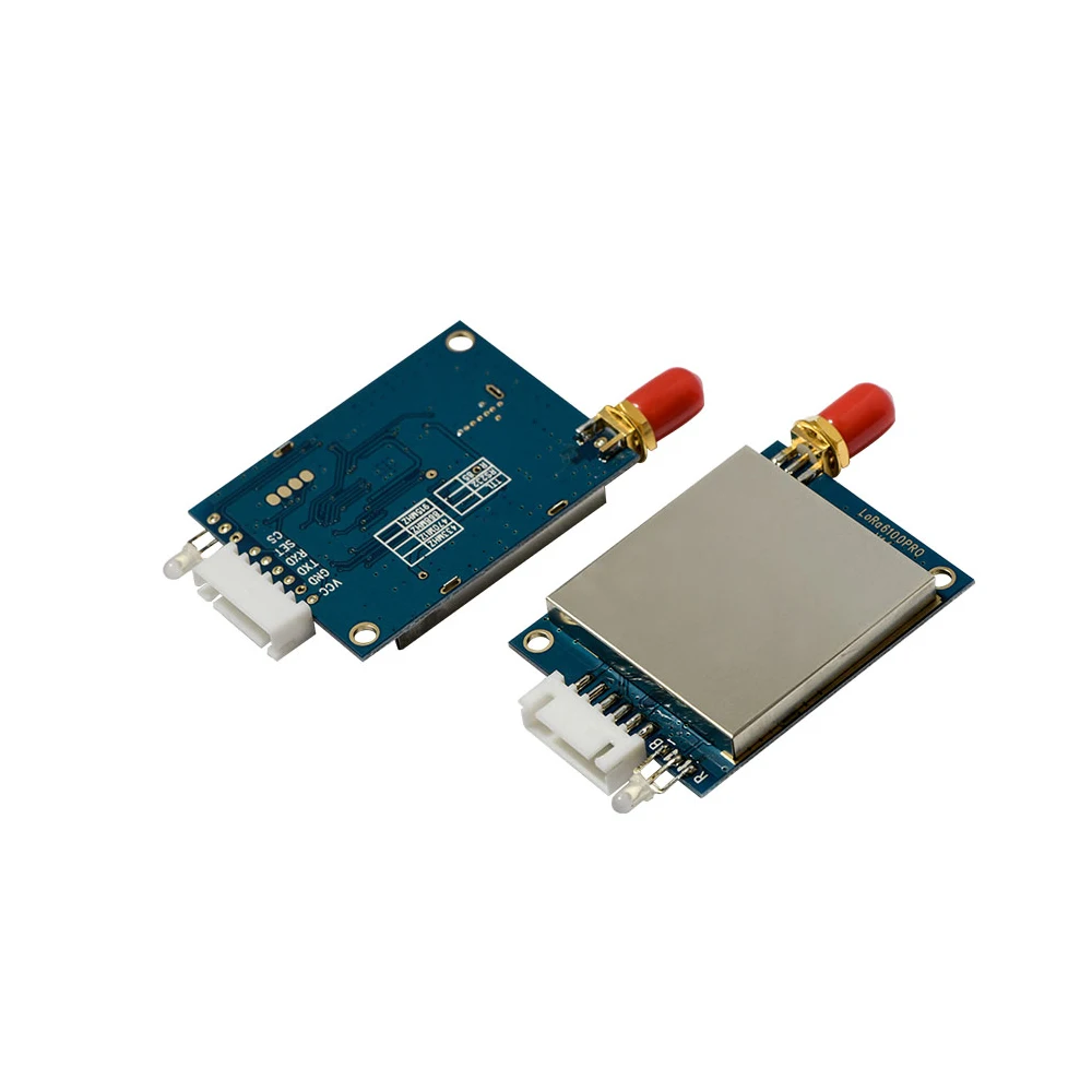 2PCS-433mhz-RS485-Lora6100pro-500mW-6-8km-MESH-Long-Range-Wireless-rf ...