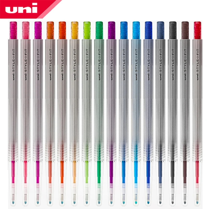 Craft Supplies & Tools Visual Arts Uni Style Fit Signo 0.5mm PENCIL ...