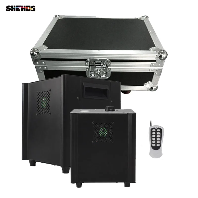 2pcs 500w Spark Firework Machine With 2in1 Flightcase 2 Dmx Ch 2-5m Jet ...