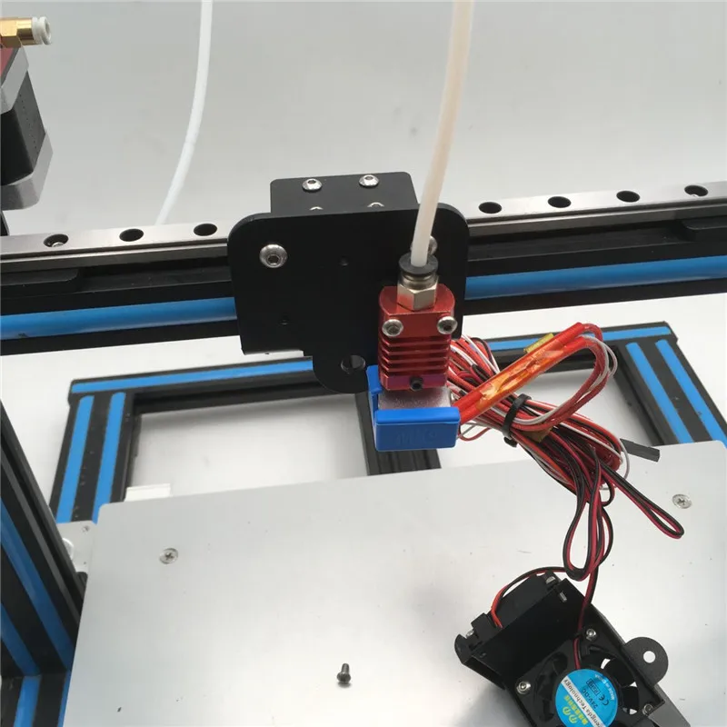 Купить Части и принадлежности Funssor Creality cr/10s S4 S5 Ender 3 3D ...