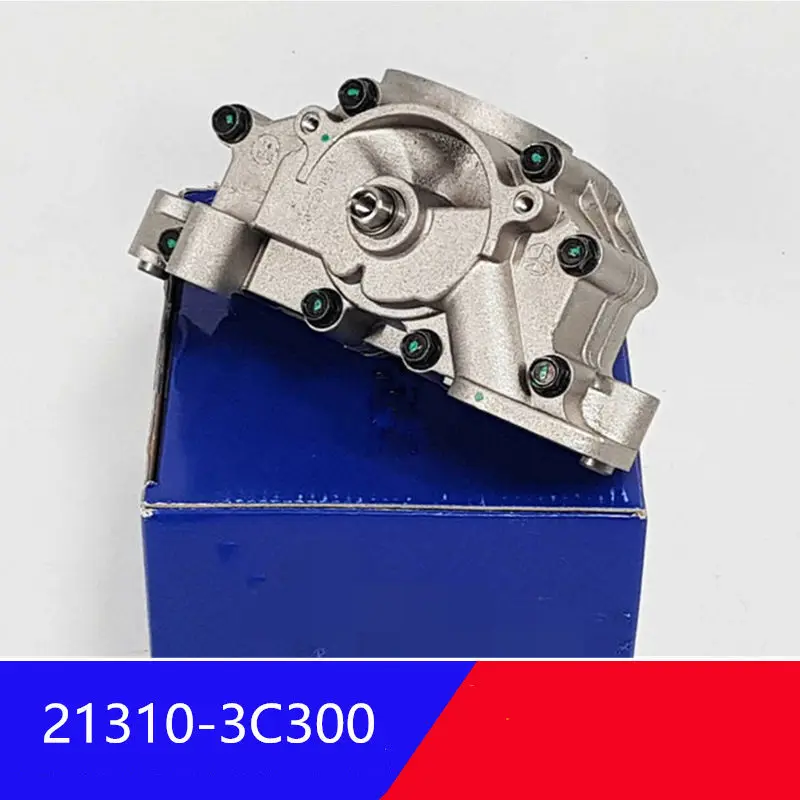 Gneuine Engine Oil Pump Case for hyundai Sonata Azera Genesis Santa fe ...